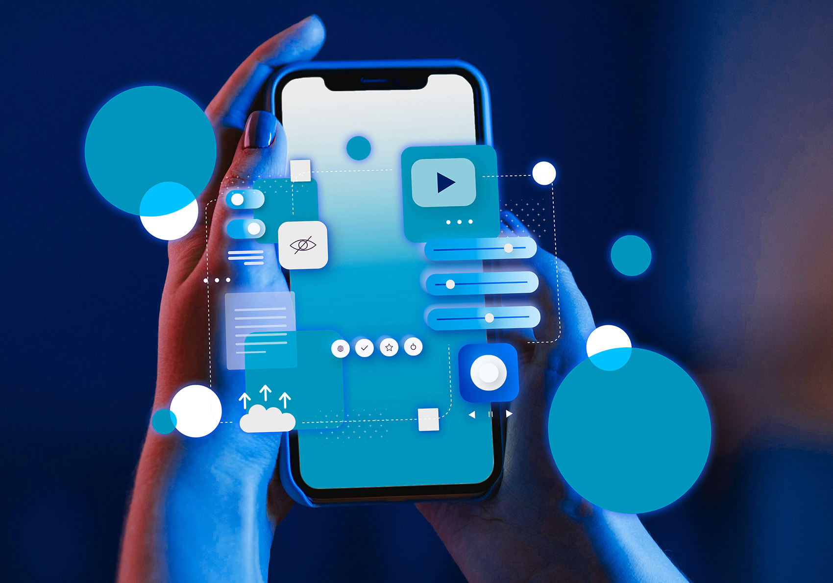 De kracht van hybride app-ontwikkeling | SowiesoDigital